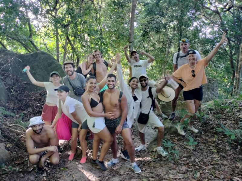 Phi Phi: Guided Jungle Trek & Night Swim with Plankton - Who Should Take This Tour?