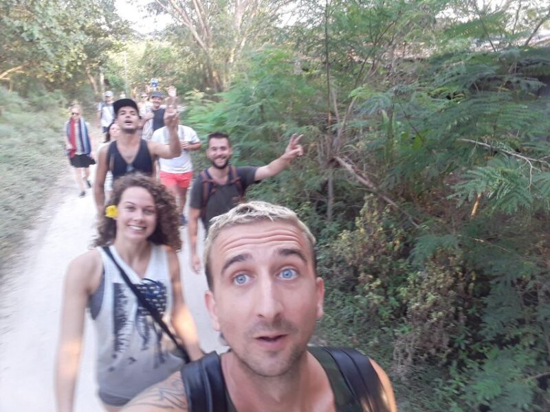 Phi Phi: Guided Jungle Trek & Night Swim with Plankton - FAQs About the Jungle Trek & Night Swim Tour