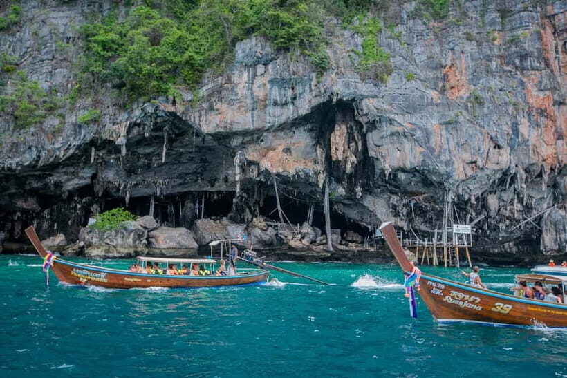 Phi Phi: Half Day Long Tail Boat to Maya Bay - FAQs About the Phi Phi Long Tail Boat Tour