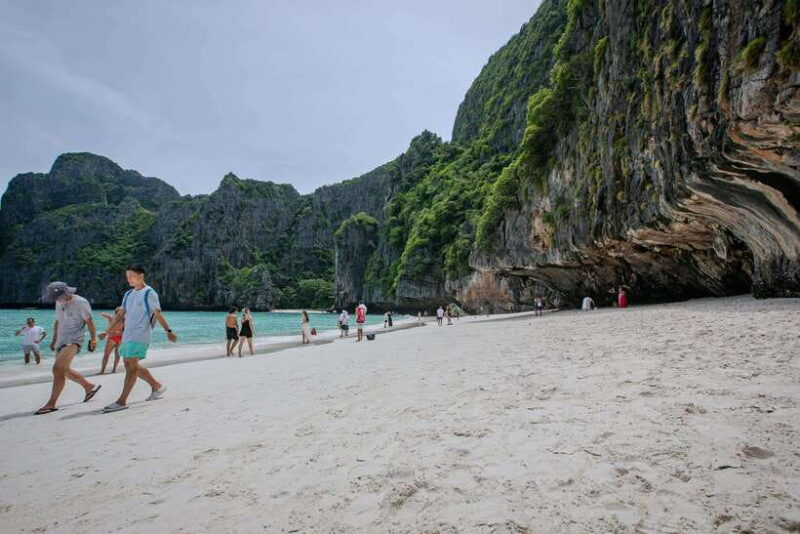 Phi Phi Half Day or Full Day by Longtail to Maya and Bamboo - Authentic Experiences and Practical Tips