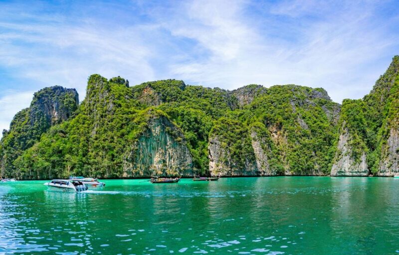 Phi Phi: Half-Day Phi Phi Snorkeling Trip by Longtail Boat - Key Points