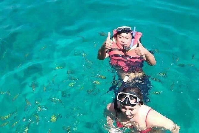 Phi Phi Happy Day Boat Tours - Visiting the Main Islands and Highlights