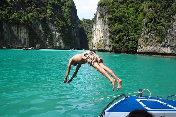 Phi Phi Island by Premium Speedboat with Lunch from Phuket - The Value Proposition