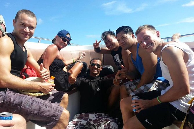 Phi Phi Island by Premium Speedboat with Lunch from Phuket - FAQs