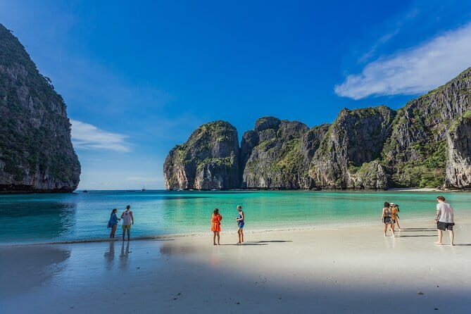 Phi Phi Island Day Trip by Premium Catamaran - A Practical Look at the Phi Phi Islands Day Trip