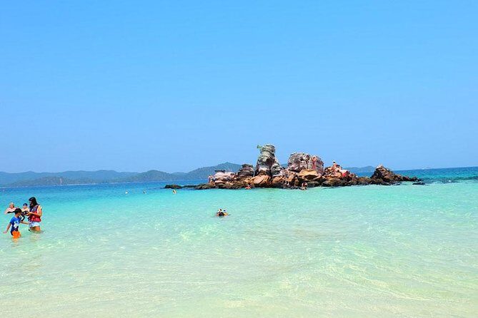 Phi Phi Island Enjoy Snorkeling & Colourful Fishes From Phuket - An In-Depth Look at the Itinerary