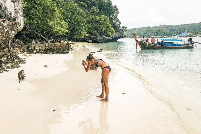 Phi Phi Island Enjoy Snorkeling & Colourful Fishes From Phuket - Who Should Consider This Tour?