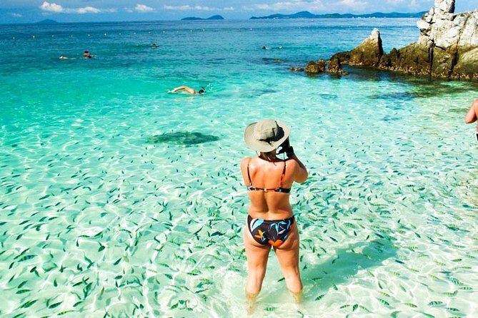 Phi Phi Island Enjoy Snorkeling & Colourful Fishes From Phuket - FAQs