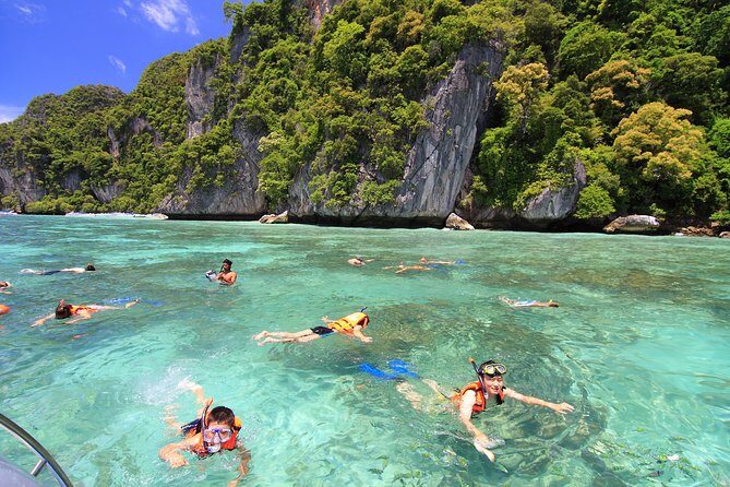 Phi Phi Island from Phuket by Speedboat (SHA Plus) - Practical Details: What to Know Before You Book