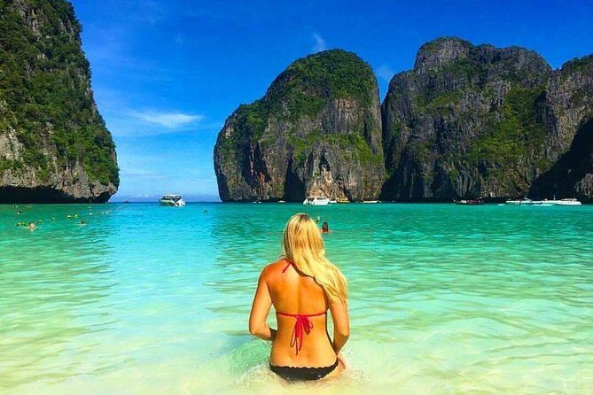 Phi Phi Island Full Day Trip from Rassada Pier, Phuket by Big Boat (SHA Plus) - The Itinerary Breakdown
