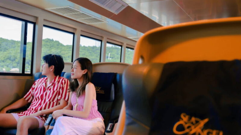 Phi Phi Island Highlights: Cruise, Snorkel & Buffet Lunch - FAQ