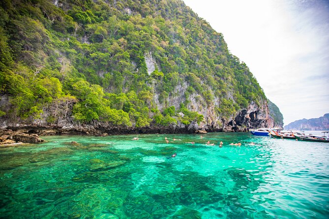 Phi Phi Island, Maya Bay, Green Island and Khai Island Full Day Tour from Phuket - What’s Included and What to Expect