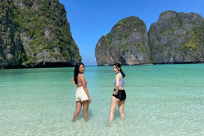 Phi Phi Island, Maya Bay, Green Island and Khai Island Full Day Tour from Phuket - Considerations and Caveats
