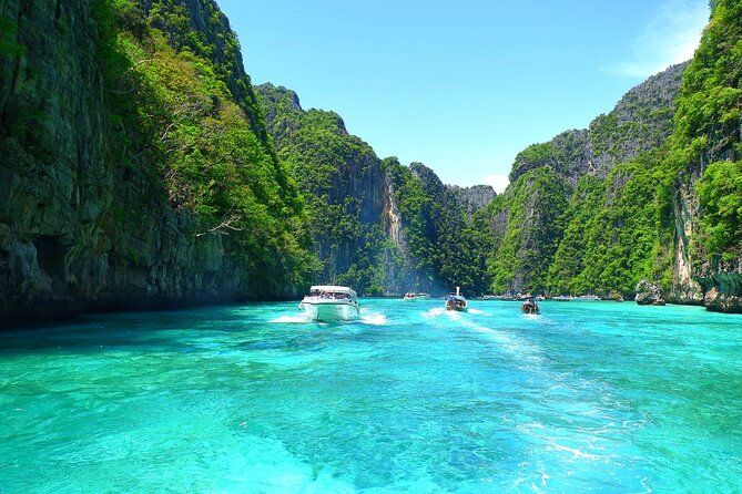 Phi Phi Island, Maya Bay, Green Island and Khai Island Full Day Tour from Phuket - Final Thoughts