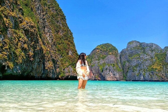 Phi Phi Island, Maya Bay, Green Island and Khai Island Full Day Tour from Phuket - Who should consider this tour?
