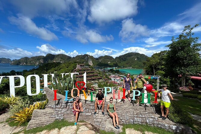 Phi Phi Island Private Boat Tour - A Detailed Look at the Itinerary