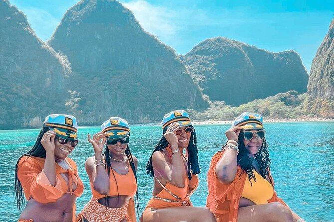 Phi Phi Island Private Boat Tour - Practical Details for Planning