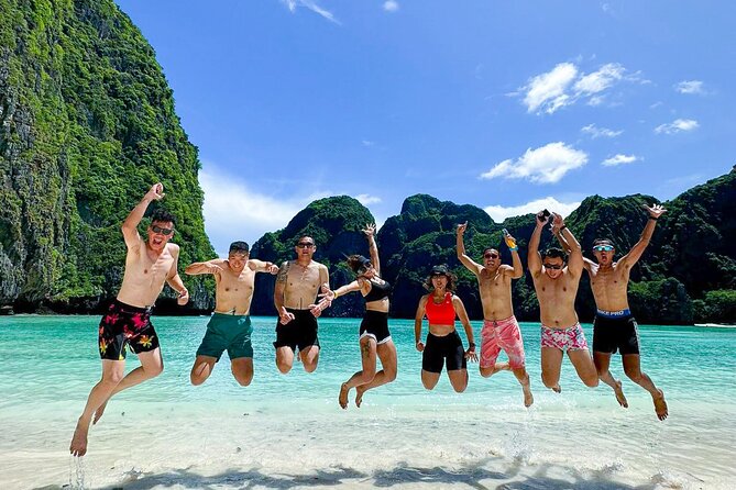 Phi Phi Island Private Boat Tour - Who Is This Tour Best For?