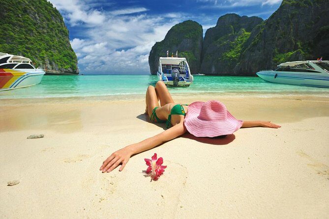 Phi Phi Island Speed Boat Premium Trip with Lunch - Introduction: What to Expect from This Phi Phi Island Speedboat Tour