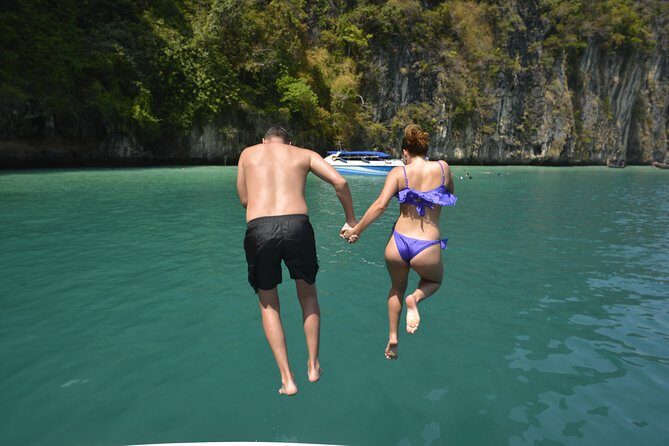 Phi Phi Island Speed Boat Premium Trip with Lunch - Potential Drawbacks and Considerations