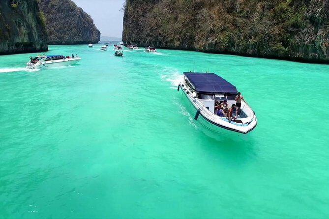Phi Phi Island Speed Boat Premium Trip with Lunch - Value and Pricing Analysis