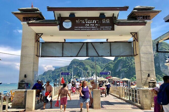 Phi Phi Island To Phuket By Phi Phi Cruiser - Who Should Consider This Ferry?