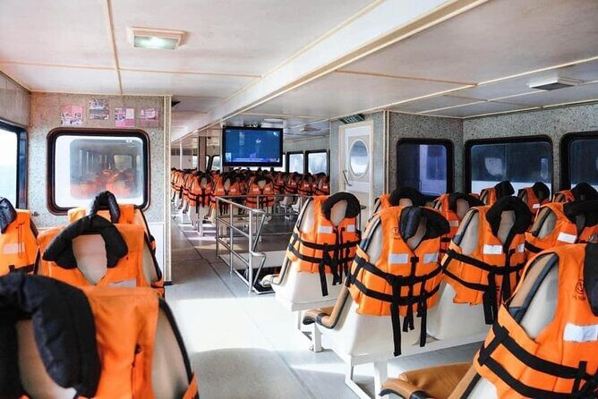 Phi Phi Island To Phuket By Phi Phi Cruiser - FAQ