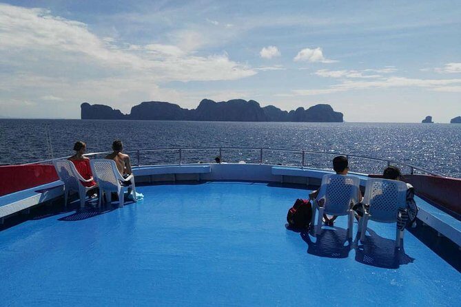 Phi Phi Island Tour by Royal Jet Cruiser with Lunch by The Sea - FAQs