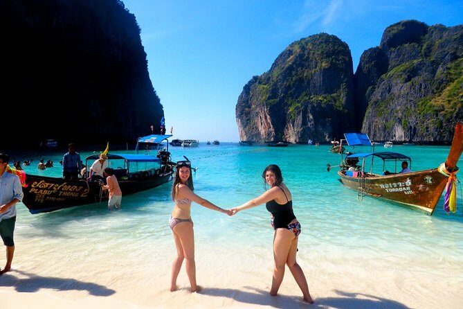 Phi Phi Island Tour by Royal Jet Cruiser with Lunch & Pickup - Considerations and Tips