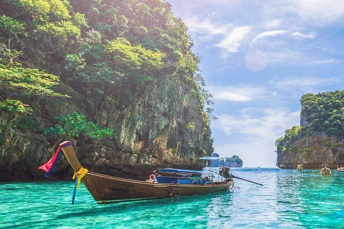 Phi Phi Island Tour by Speedboat from Krabi including Lunch (SHA Plus) - Final Thoughts: Who Should Consider This Tour?