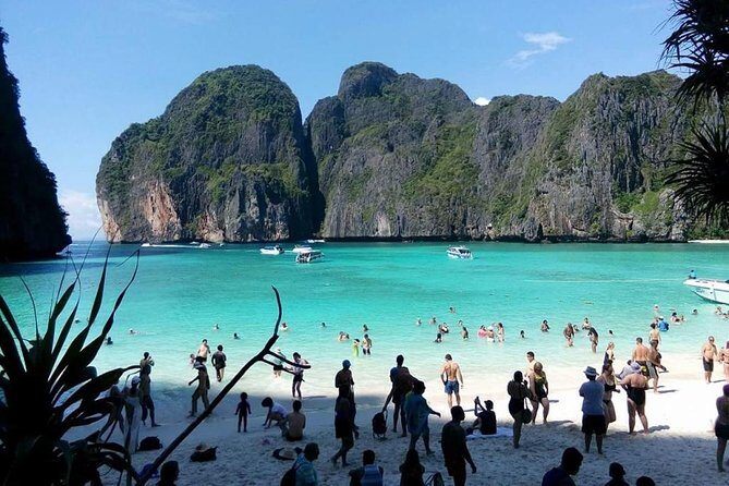 Phi Phi Island Tour by Speedboat from Krabi including Lunch (SHA Plus) - FAQ