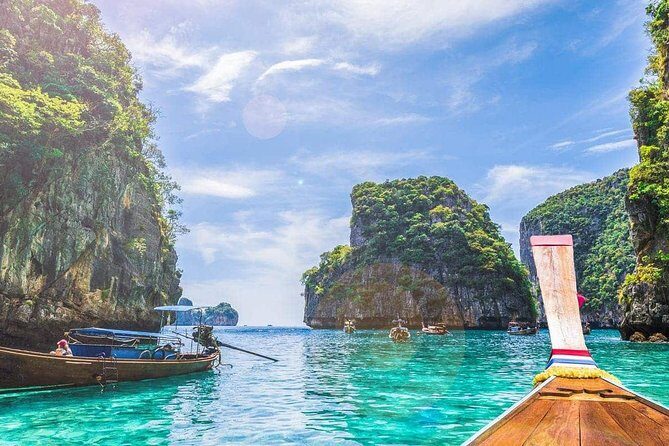 Phi Phi Island Tour by Speedboat from Krabi with Lunch (SHA Plus) - FAQ