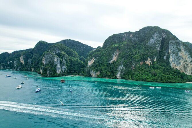 Phi Phi Island Tour from Phuket by Speedboat with Famous Maya Bay - Introduction
