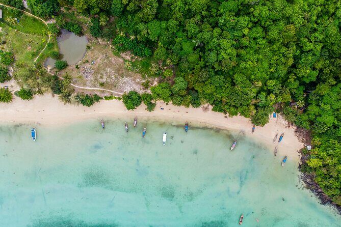 Phi Phi Island Tour from Phuket by Speedboat with Famous Maya Bay - Key Points