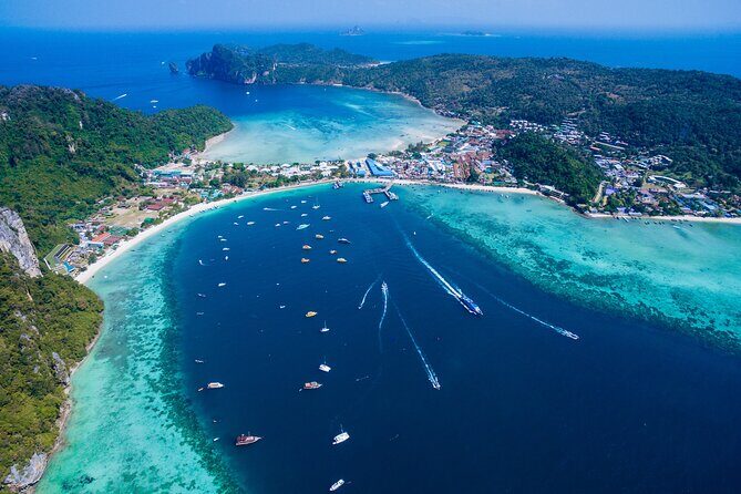 Phi Phi Island Tour : Private Long-Tail Boat Charter from Krabi - The Bottom Line