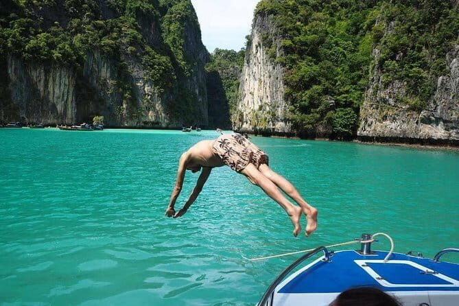 Phi Phi island trip with big boat from Phuket - Authentic Experiences and Practical Tips