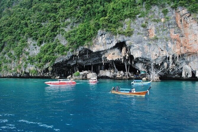 Phi Phi island trip with big boat from Phuket - Final Thoughts: Is This Tour Right for You?
