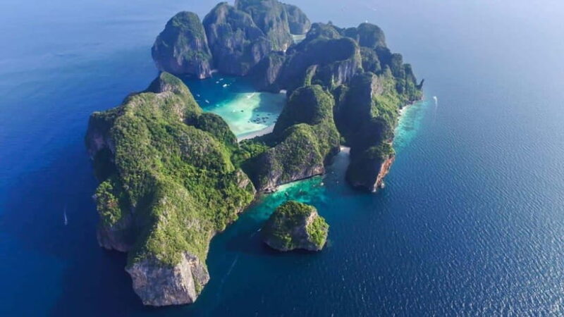Phi Phi Islands: 2 Days, 1 Night Trip with Activities - Highlights and Authentic Experiences