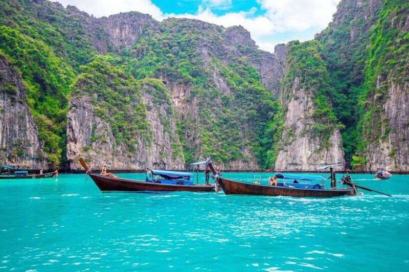 Phi Phi Islands: 2 Days, 1 Night Trip with Activities - The Sum Up