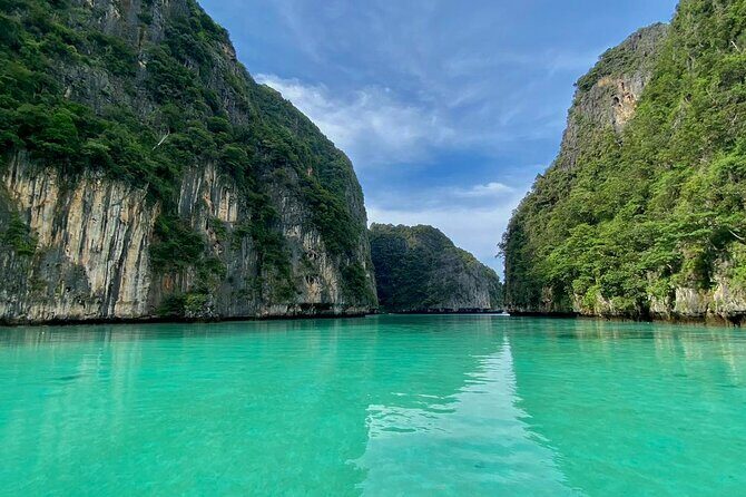 Phi Phi Islands Adventure Day Tour by Speedboat from Krabi - The Itinerary: What to Expect Each Step of the Way