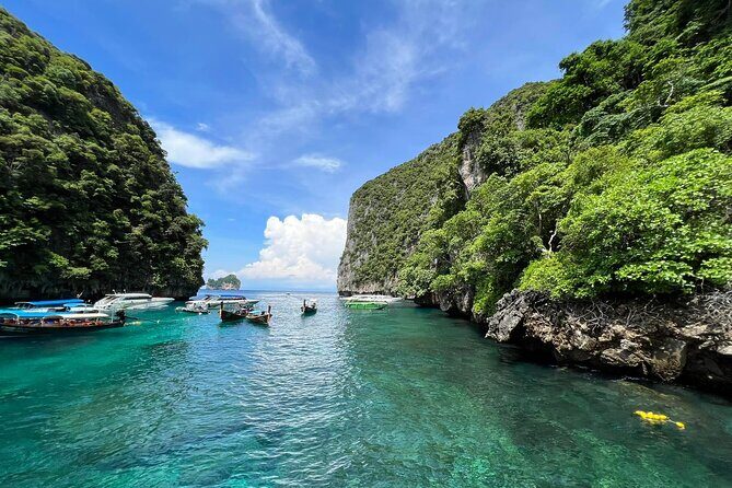 Phi Phi Islands Adventure Day Tour by Speedboat from Krabi - Who Will Enjoy This Tour?