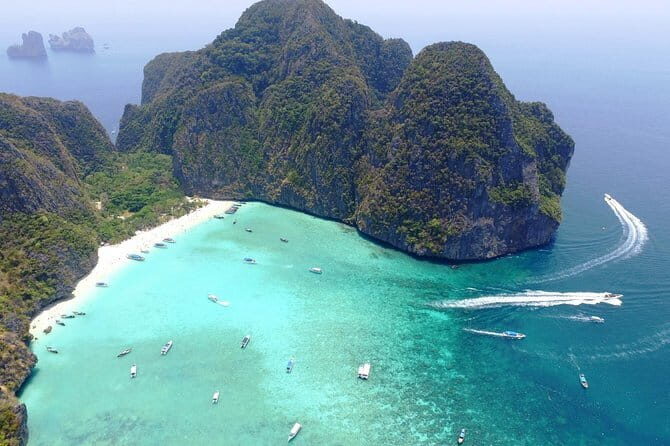 Phi Phi Islands Adventure: Ferry, Snorkeling & Island Lunch - An In-Depth Look at the Phi Phi Islands Adventure
