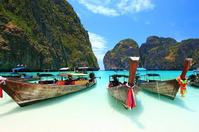 Phi Phi Islands Adventure: Ferry, Snorkeling & Island Lunch - Practical Considerations