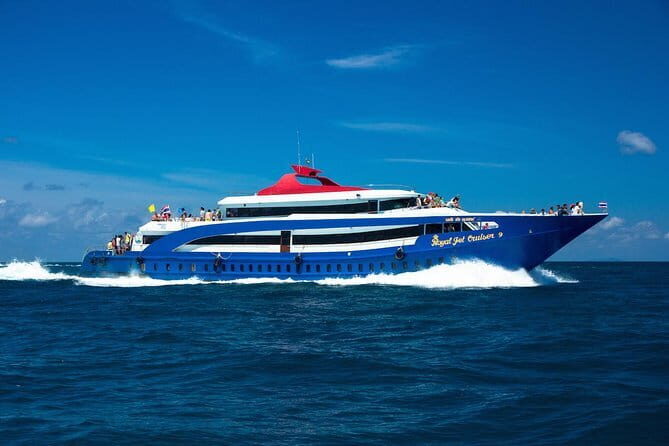 Phi Phi Islands Adventure: Ferry, Snorkeling & Island Lunch - Frequently Asked Questions