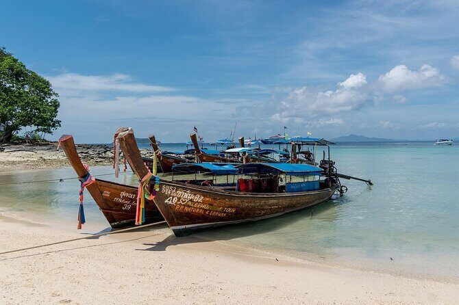 Phi Phi Islands and Khai Island Day Tour from Phuket by Speedboat - What the Reviews Say: Authentic Perspectives