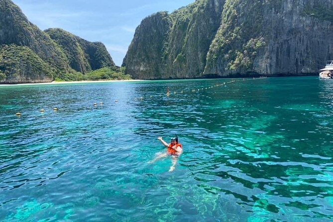 Phi Phi Islands and Maya Bay Tour by Speedboat from Krabi - The Experience: What Travelers Say