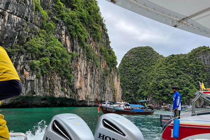 Phi Phi Islands and Maya Bay Tour by Speedboat from Krabi - FAQ