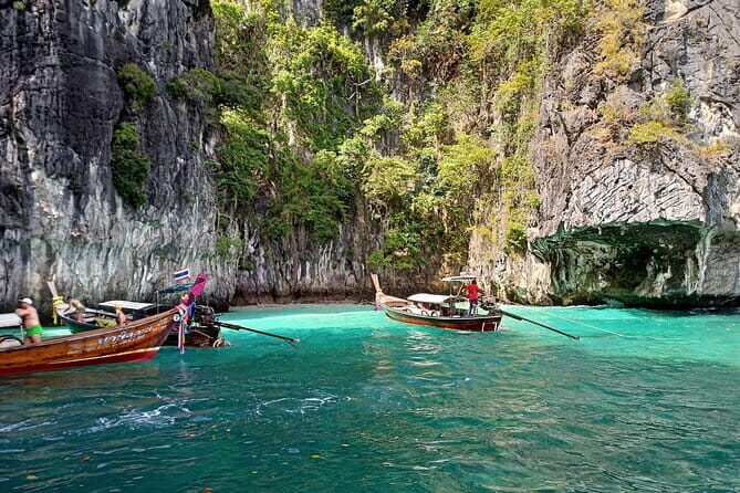 Phi Phi Islands and Maya Bay Trip by Speedboat from Phuket - Overview of the Tour Experience