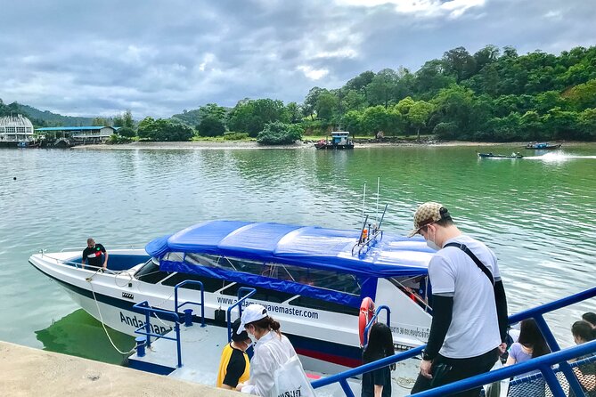 Phi Phi Islands from Phuket Speedboat Transfer with Pickup Service - The Reviews: Authentic Voices