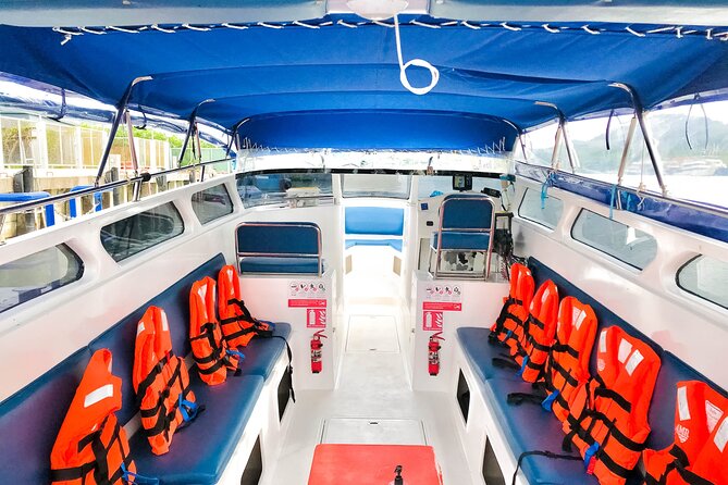 Phi Phi Islands from Phuket Speedboat Transfer with Pickup Service - Who Should Consider This Transfer?